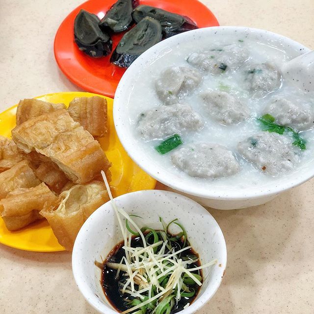 Sang Kee Congee Shop | Restaurants in Sheung Wan, Hong Kong