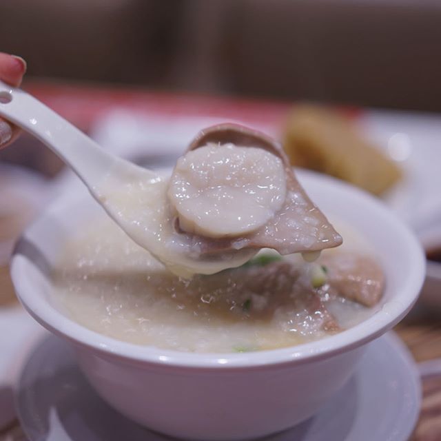 Trusty Congee King | Restaurants in Wan Chai, Hong Kong