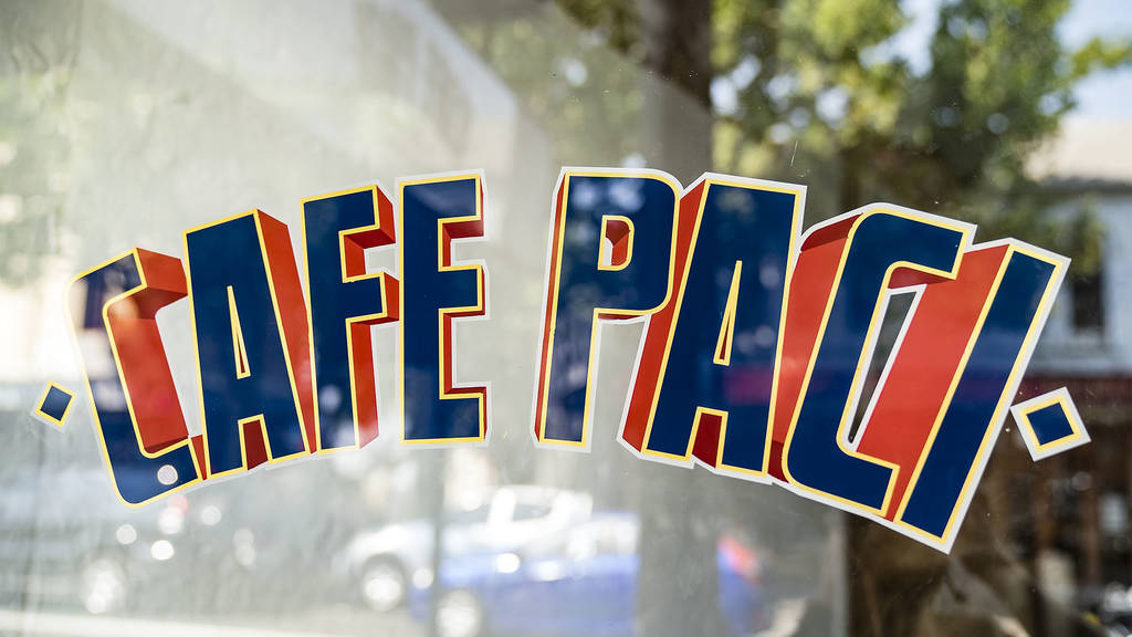 Café Paci Newtown | Tasty snacks and a cracking wine list