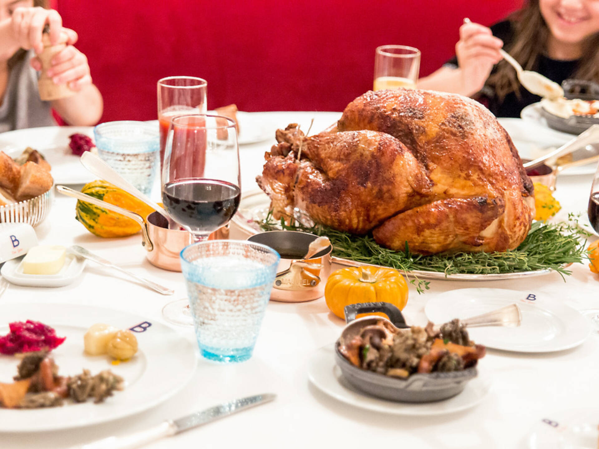 Where to eat Thanksgiving dinner in NYC this year