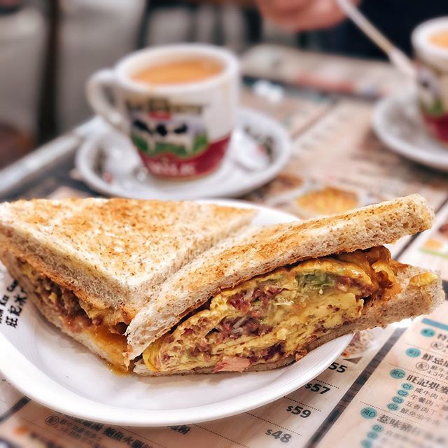 Mon Kee Cafe | Restaurants in Wan Chai, Hong Kong