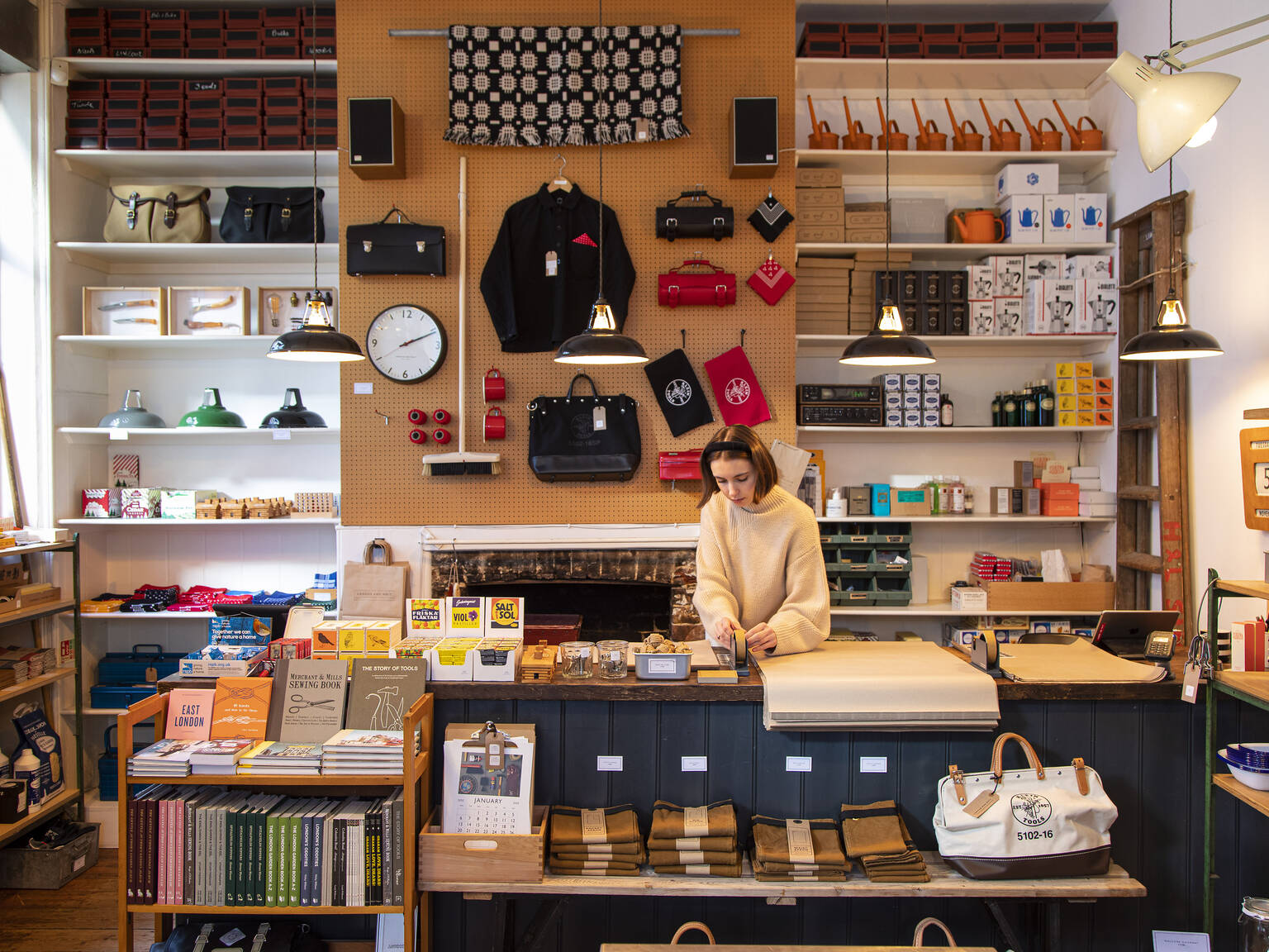 London’s Most Special Shops | Inside London's Unique and Historic Stores