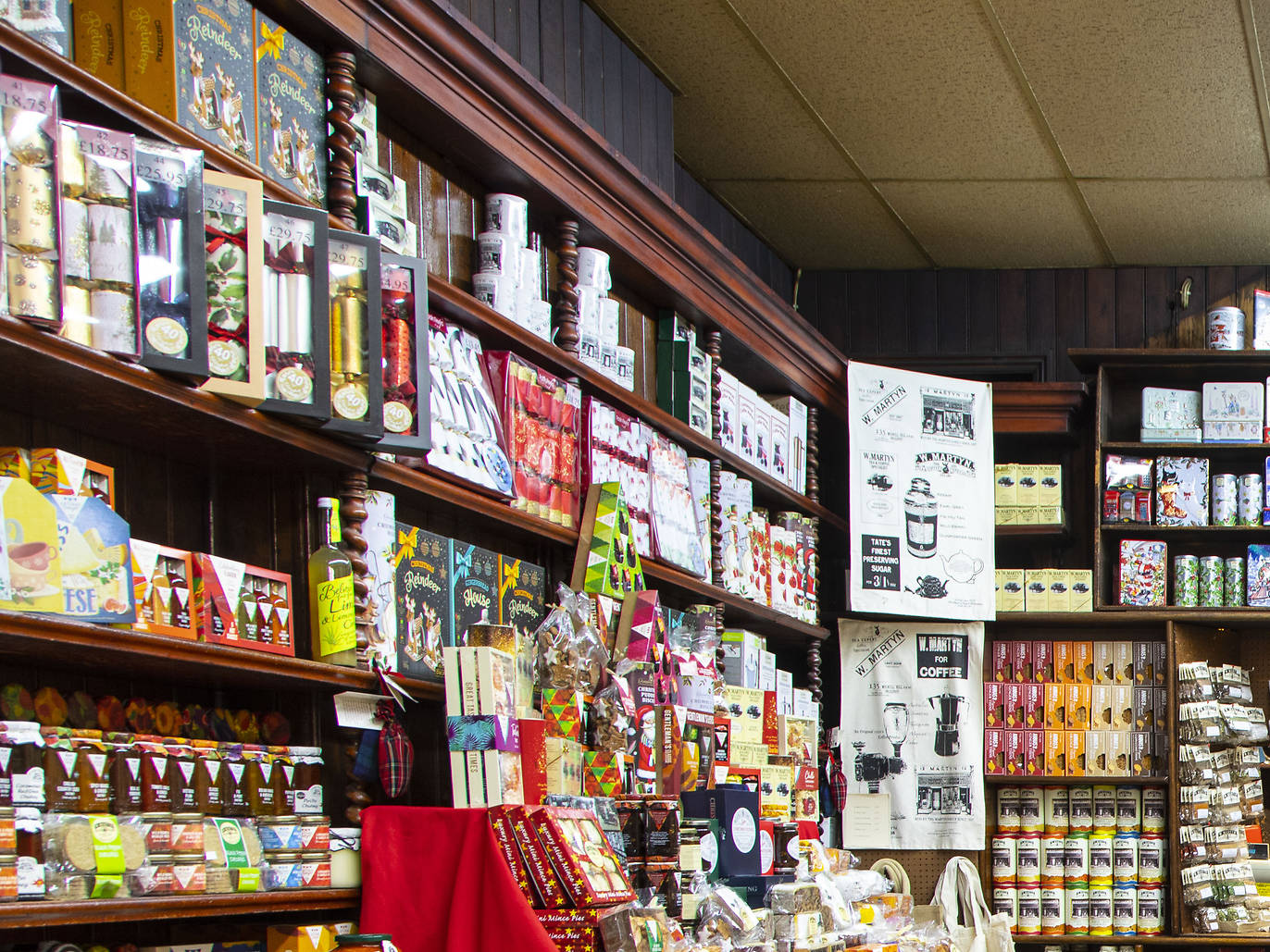 London’s Most Special Shops | Inside London's Unique and Historic Stores