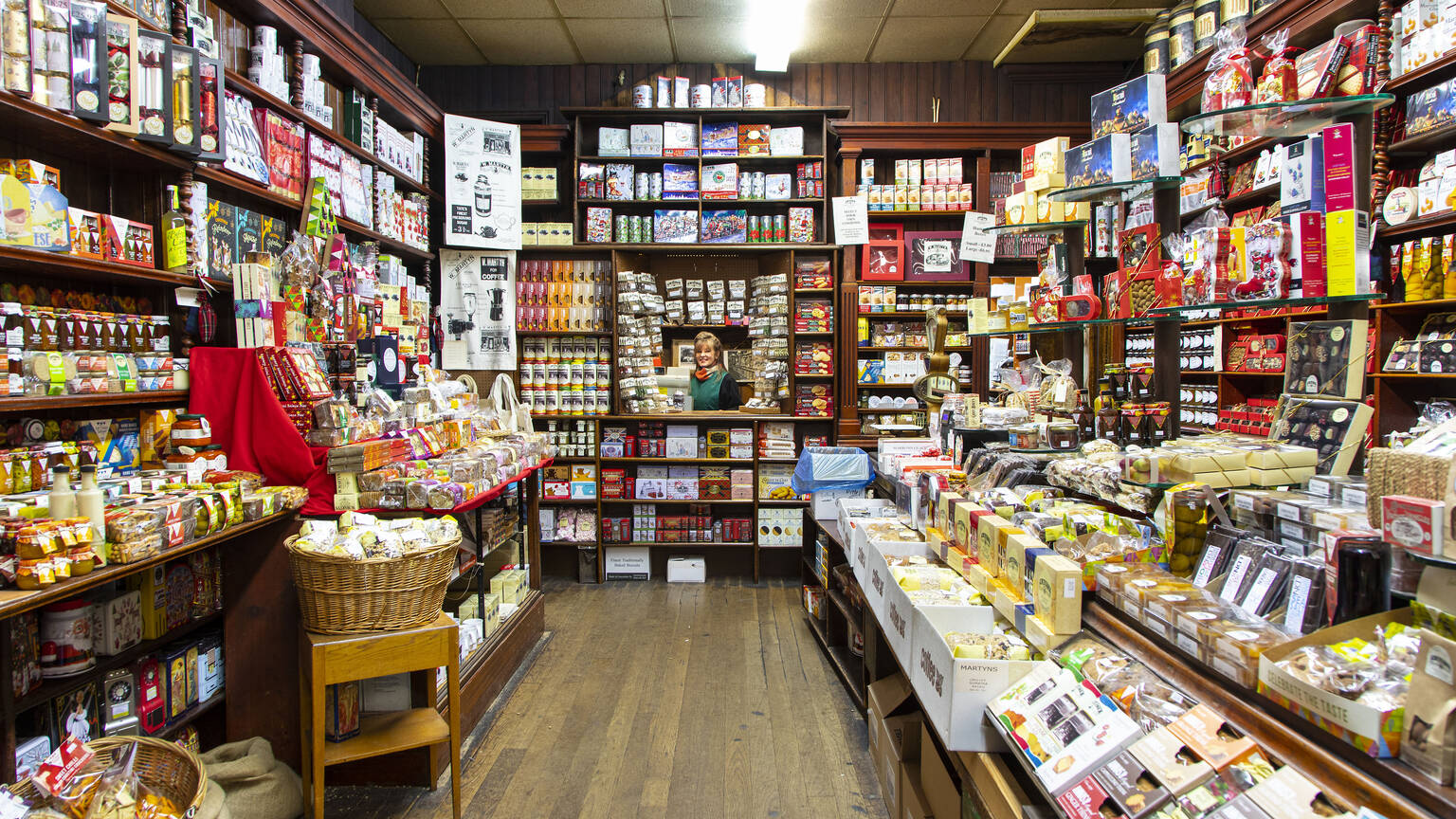 London’s Most Special Shops | Inside London's Unique and Historic Stores
