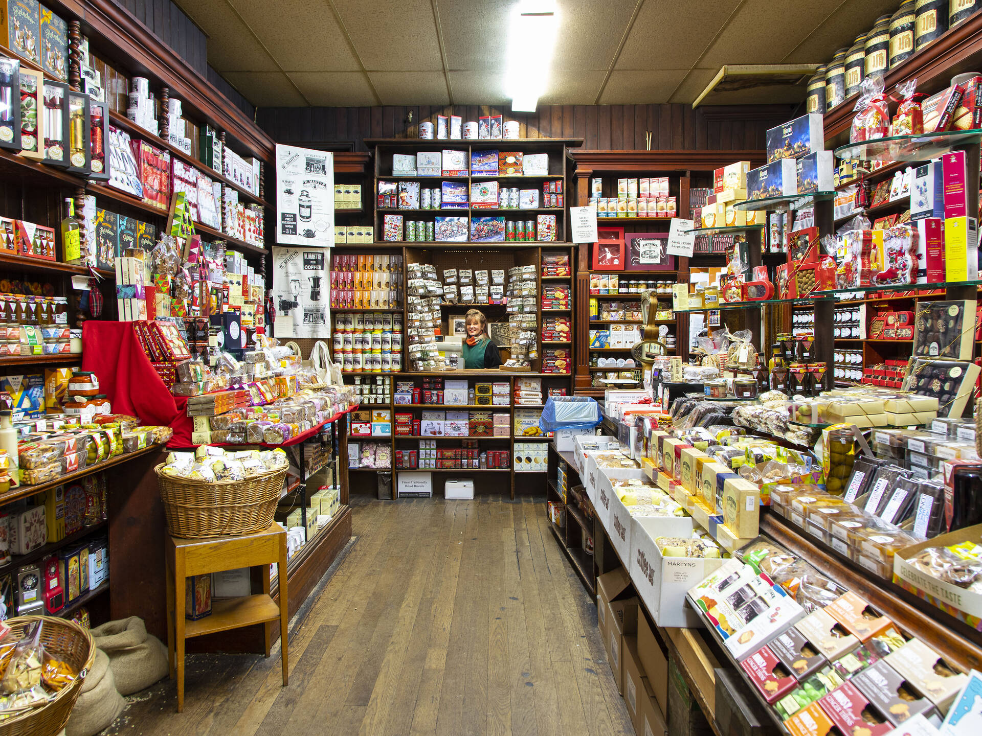 London’s Most Special Shops | Inside London's Unique and Historic Stores