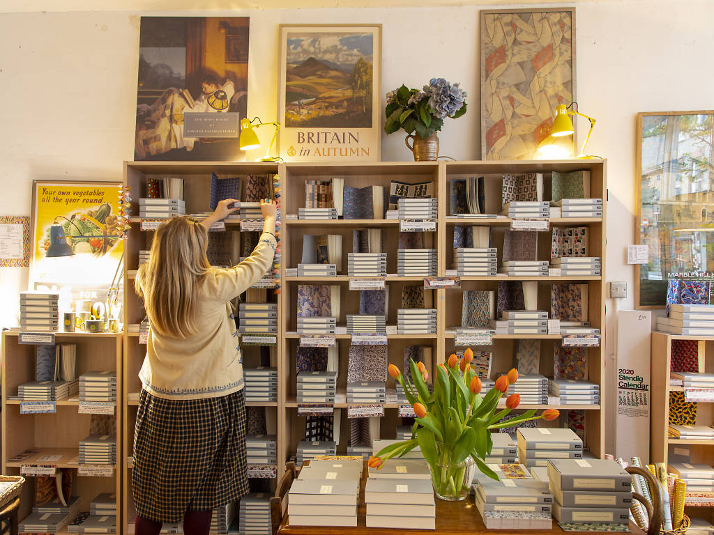 London’s Most Special Shops | Inside London's Unique and Historic Stores