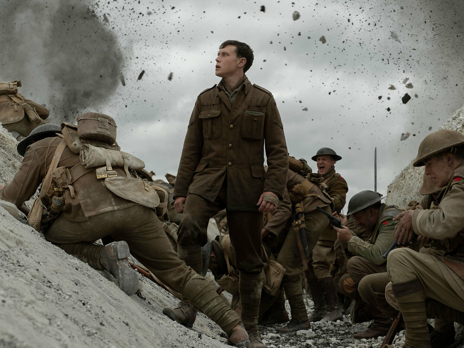 The 16 Best World War 1 Movies Of All Time To Watch