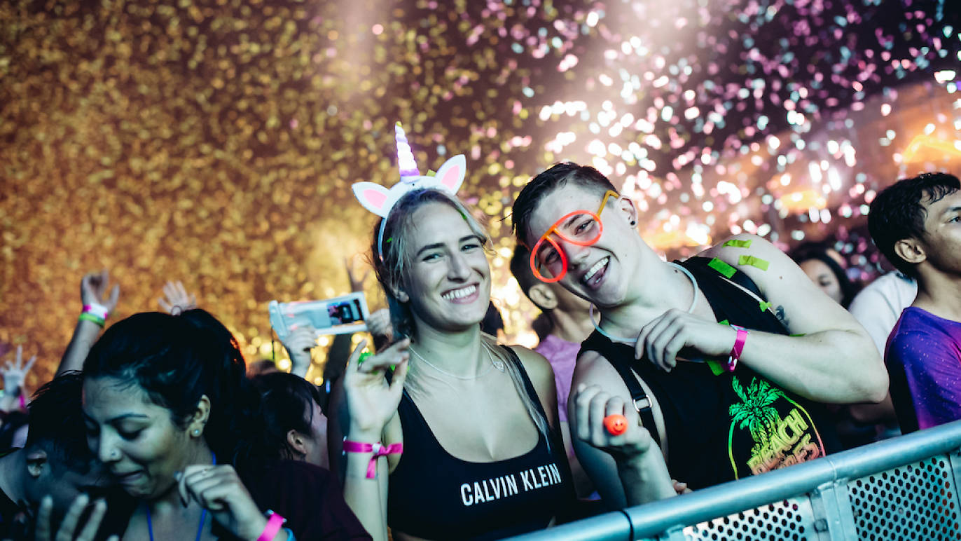 Siloso Beach Party | Nightlife in Singapore