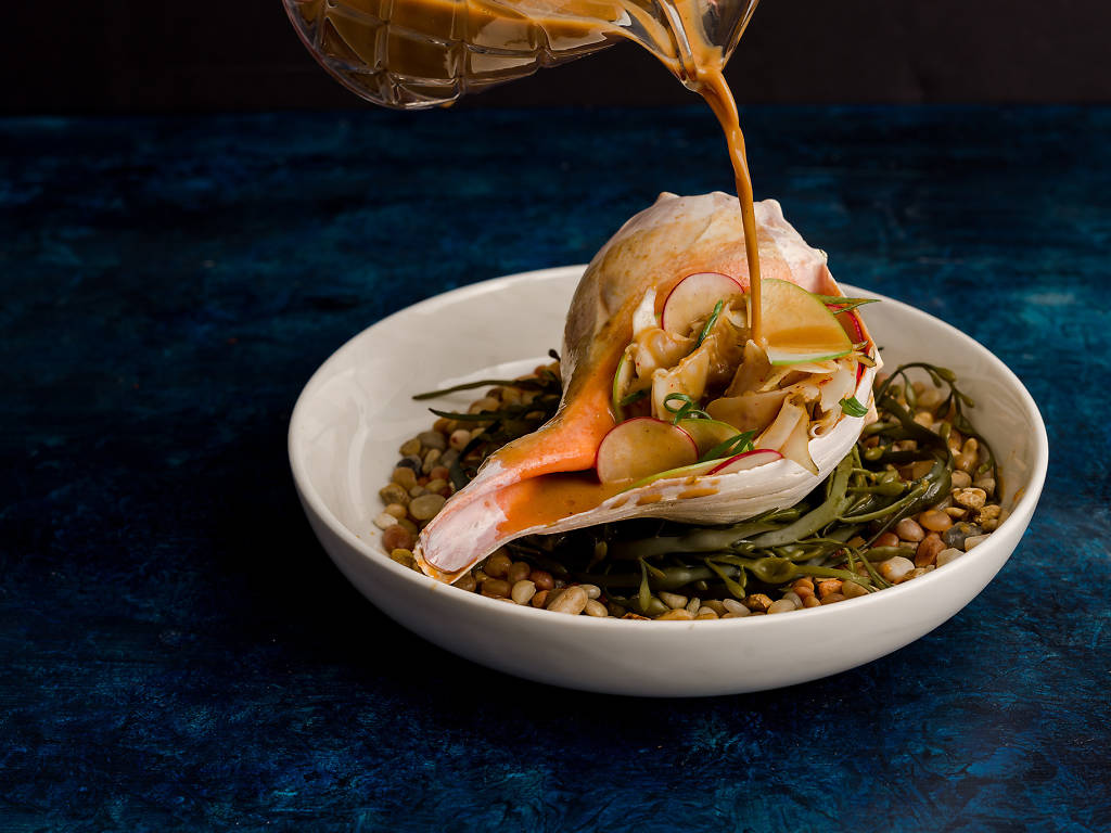 The 19 Best Boston Seaport Restaurants