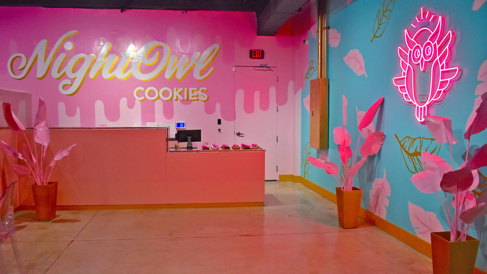Night Owl Cookies | Restaurants in Design District, Miami