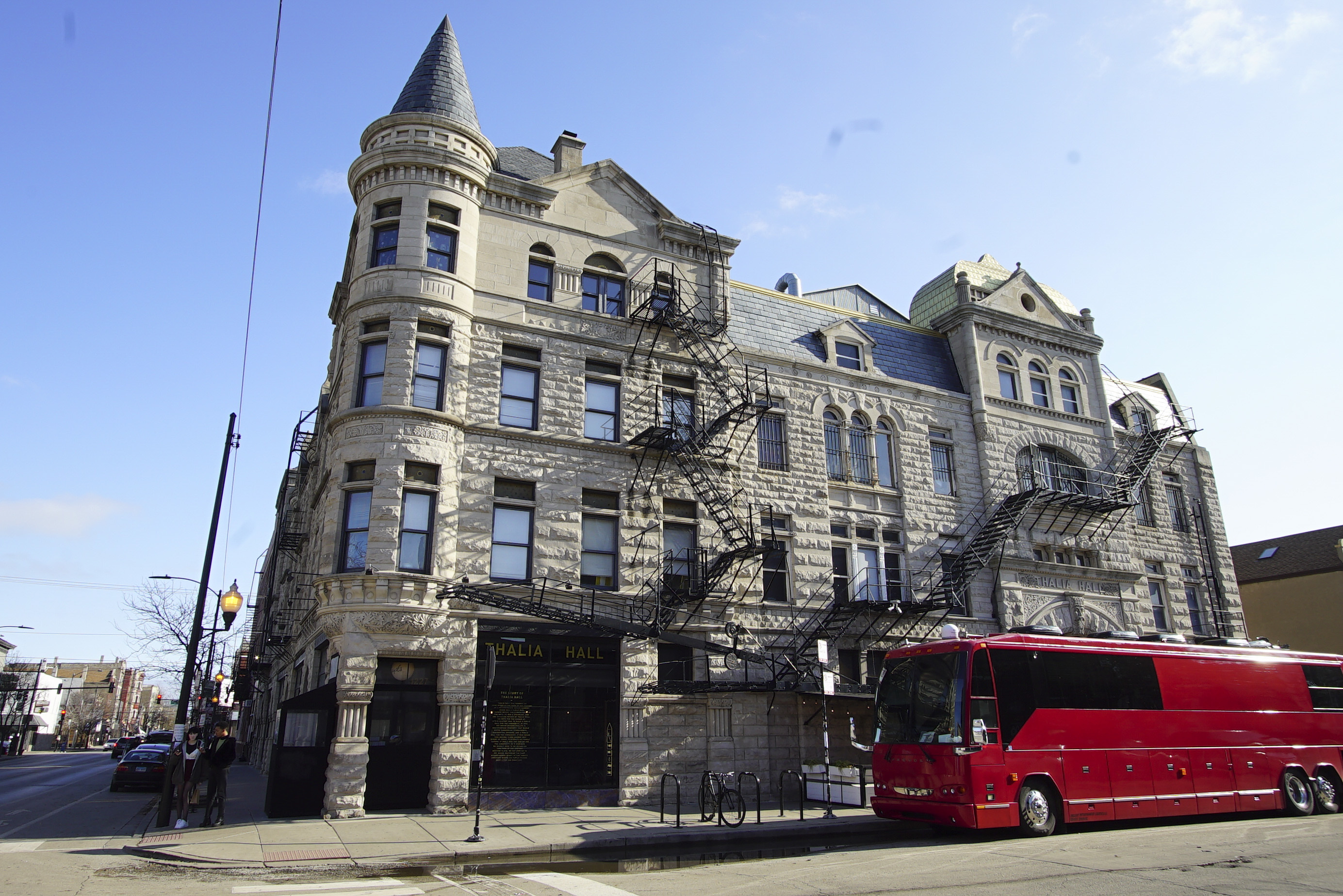 Thalia Hall Free for All | Things to do in Chicago