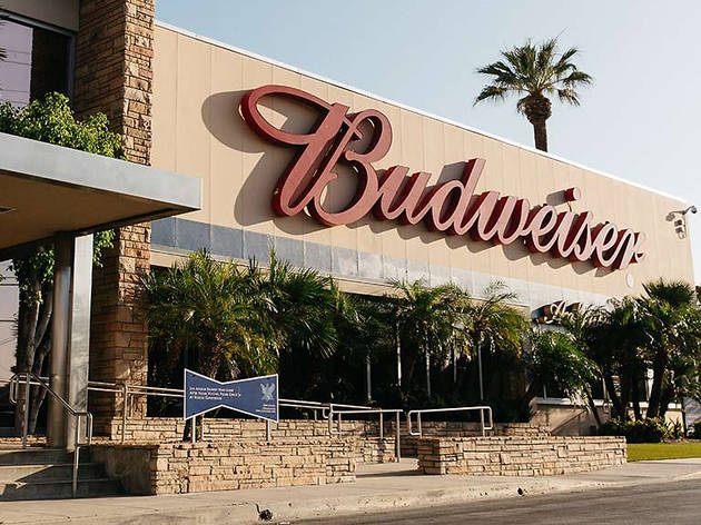 Happy Hour at the Anheuser-Busch Brewery | Things to do in Los Angeles