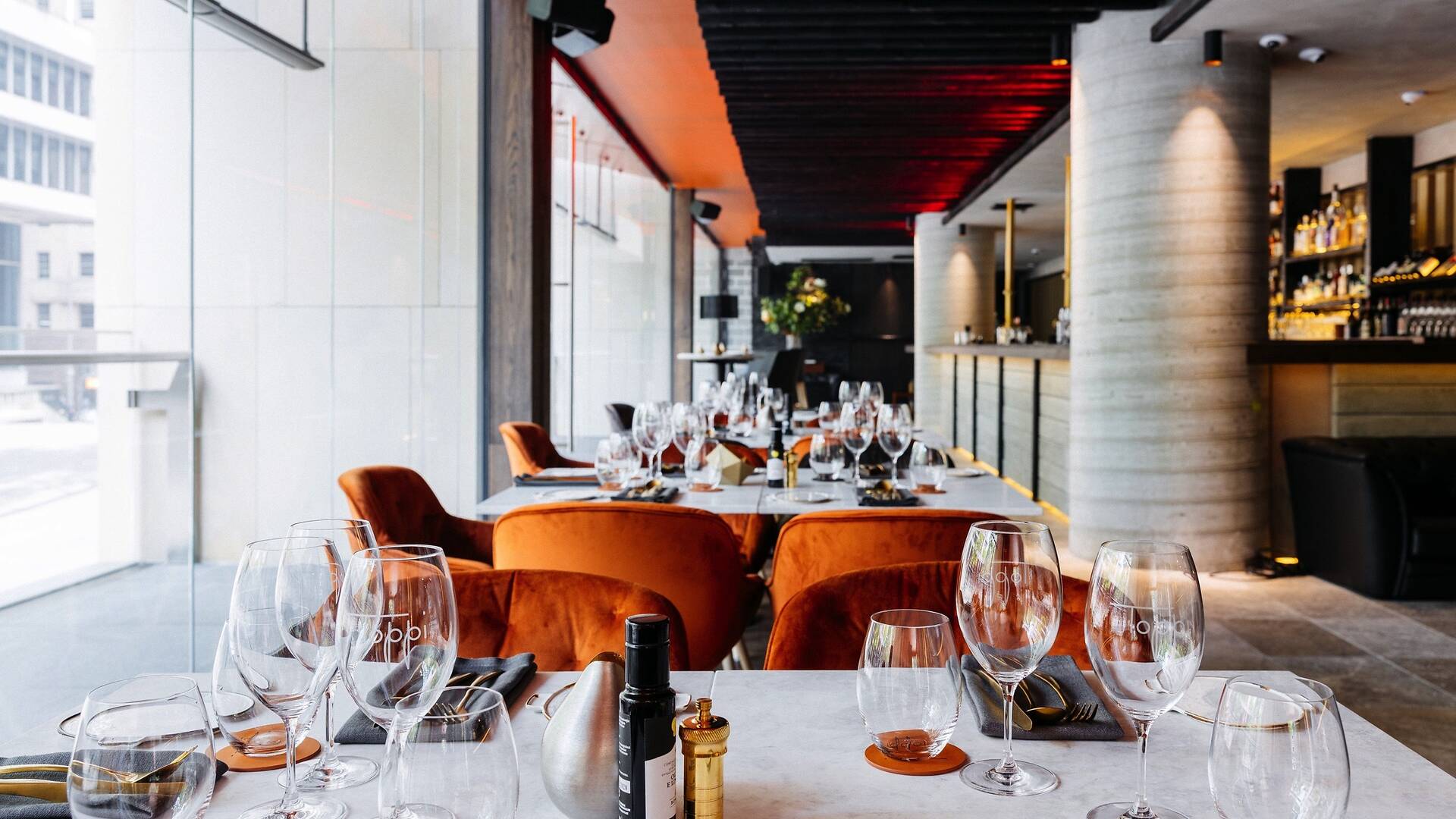 Toppi Martin Place | Restaurants in Sydney, Sydney