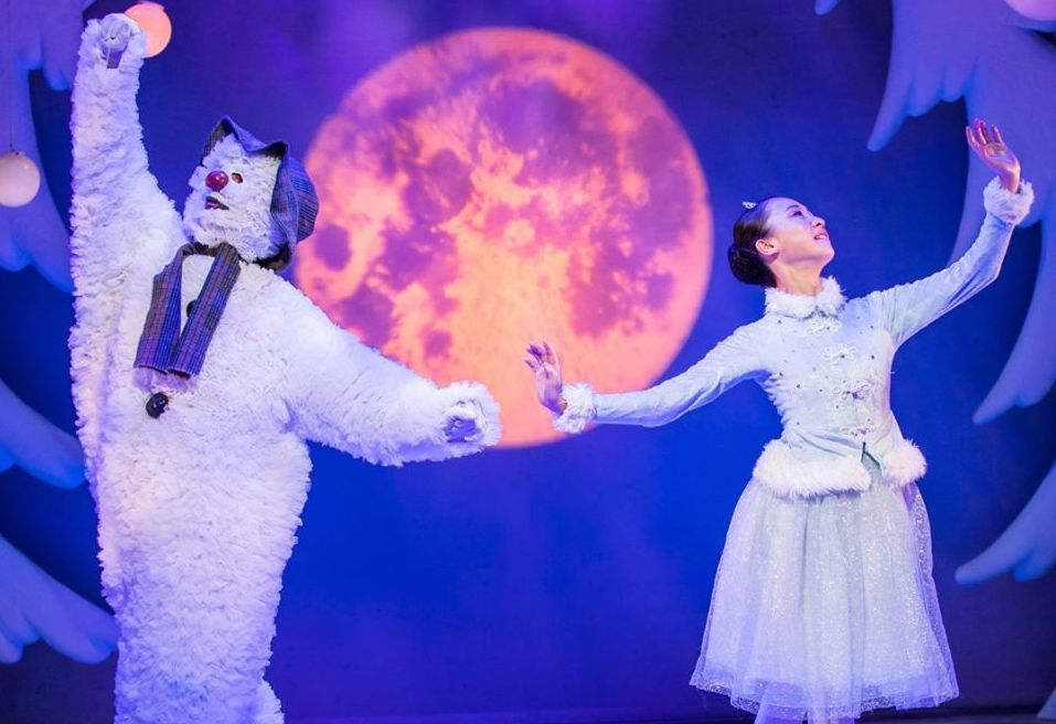 The Snowman | Theatre in Singapore