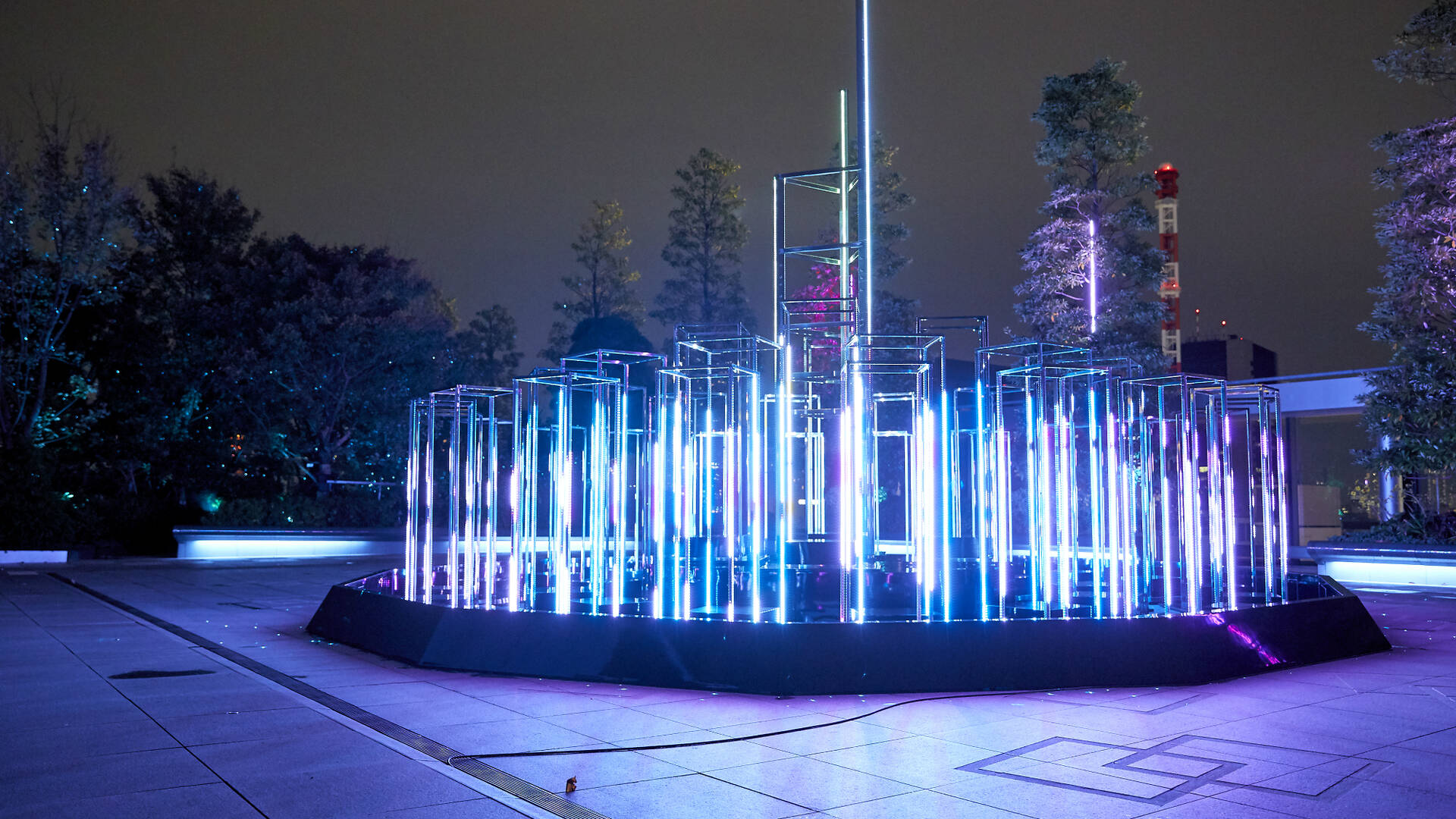 Rooftop Star Garden | Things to do in Tokyo