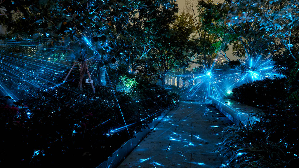 Rooftop Star Garden | Things to do in Tokyo