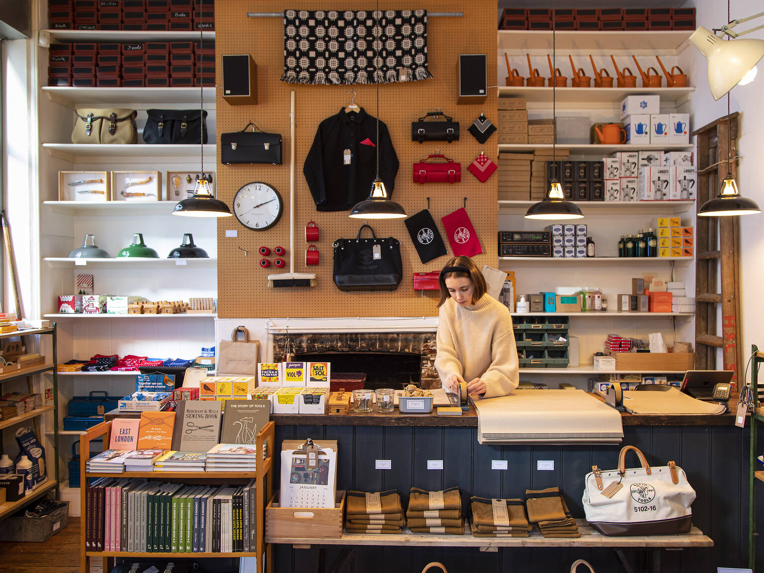 London’s Most Special Shops | Inside London's Unique and Historic Stores