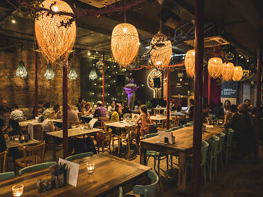 8 Best Bars in Liverpool Right Now