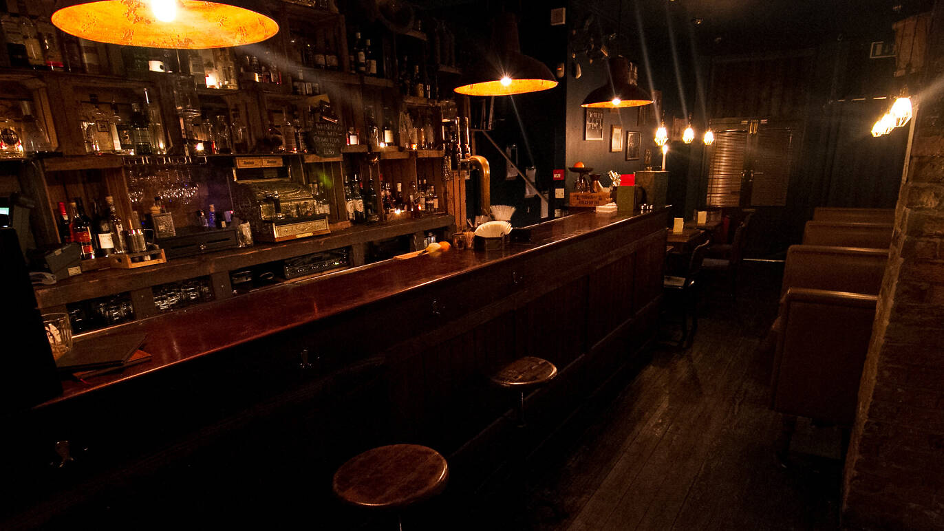 8 Best Bars in Liverpool Right Now