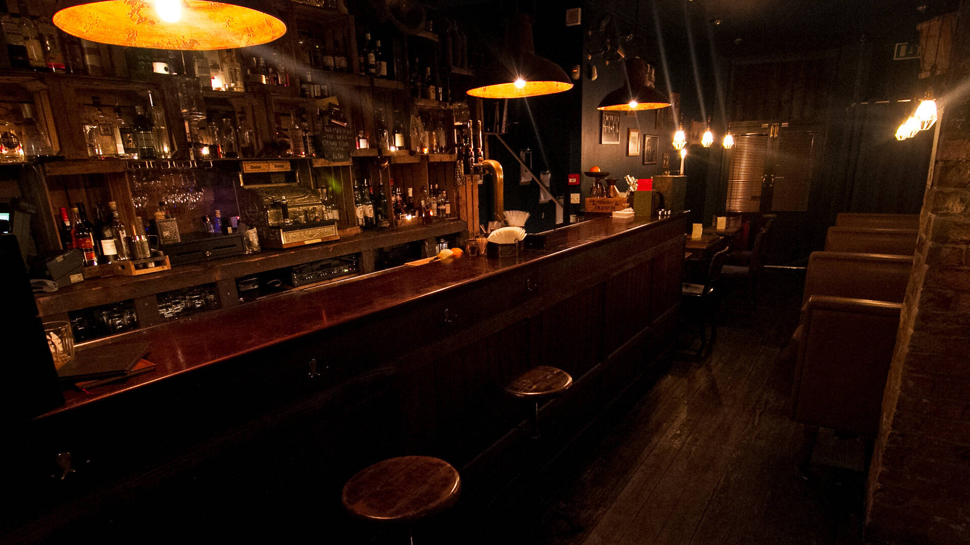 8 Best Bars in Liverpool Right Now