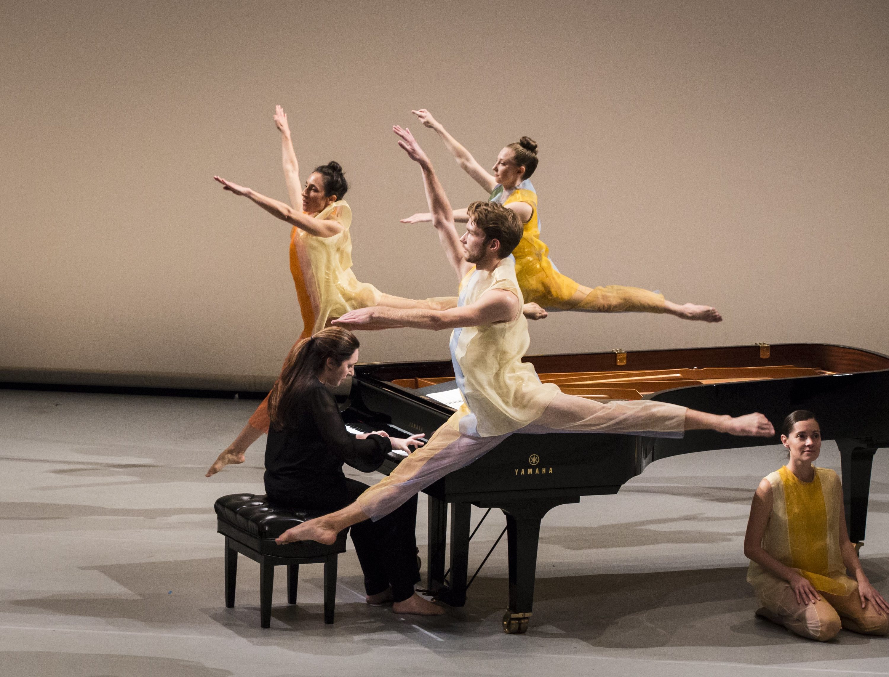 Pam Tanowitz Dance and Simone Dinnerstein: New Work for Goldberg ...