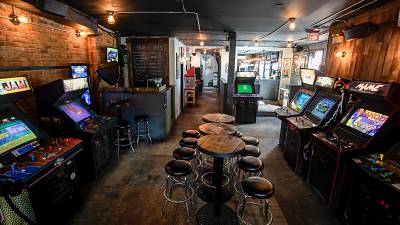 These Montreal Arcades are Perfect for Retro Gaming and More