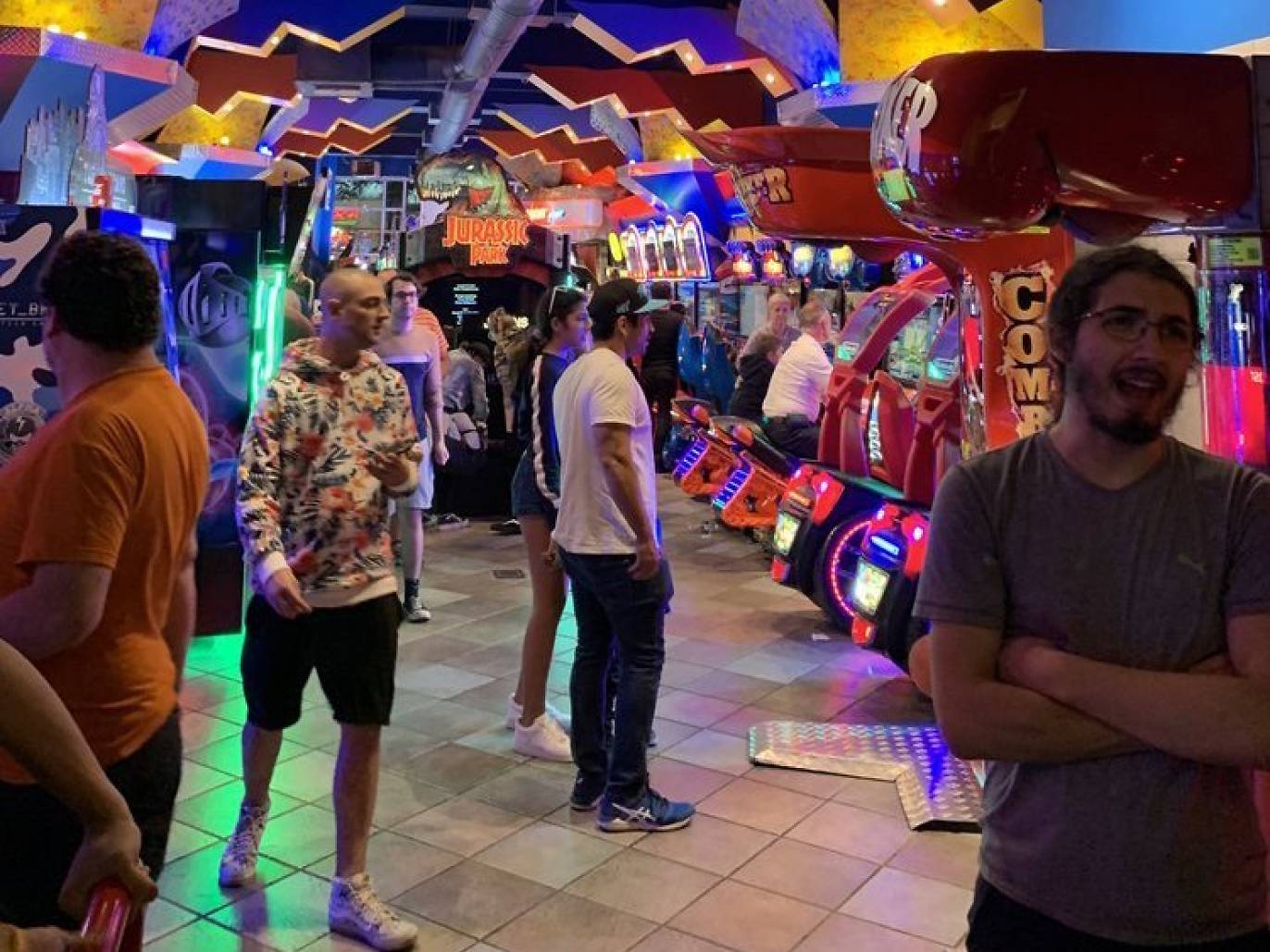 These Montreal Arcades are Perfect for Retro Gaming and More