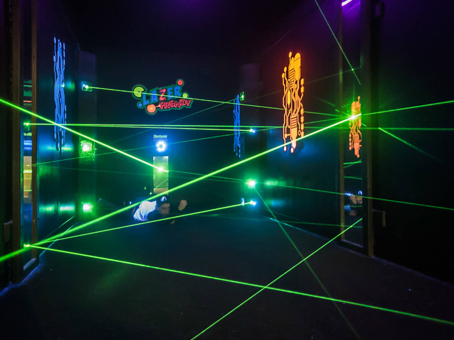 Où trouver les meilleurs arcades à Montréal