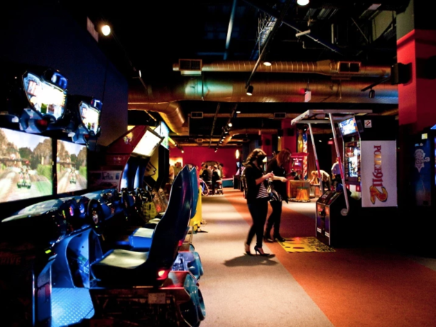 Where to Find the Best Montreal Arcades for Retro Gaming and More