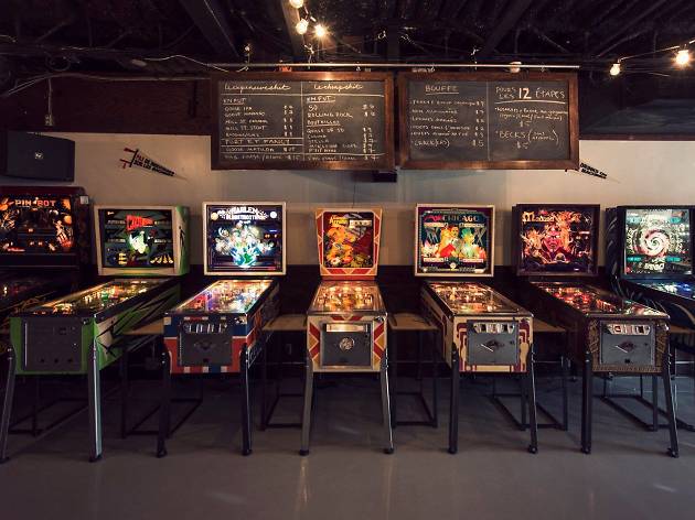 Où trouver les meilleures salles d’arcades à Montréal