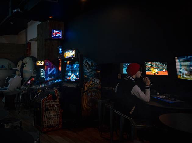 Where to Find the Best Montreal Arcades for Retro Gaming and More