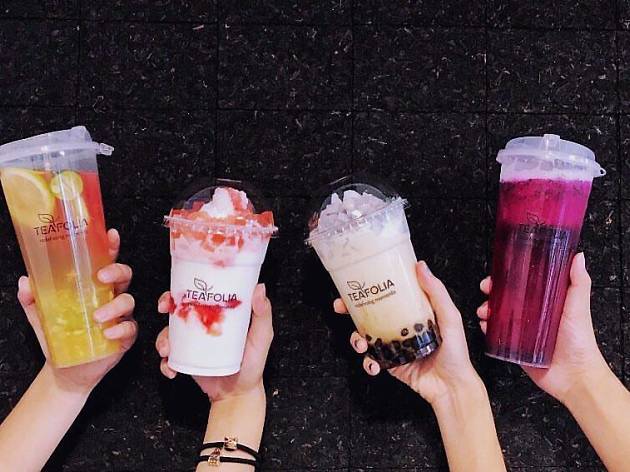 Teafolia | Restaurants in Bedok, Singapore