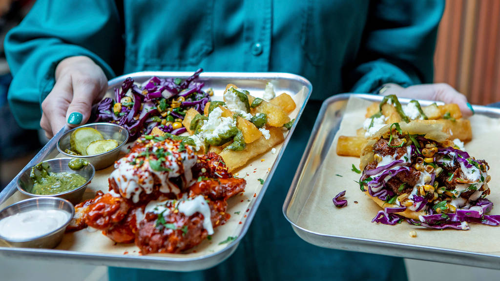 Kerb Seven Dials Market | Restaurants in Seven Dials, London