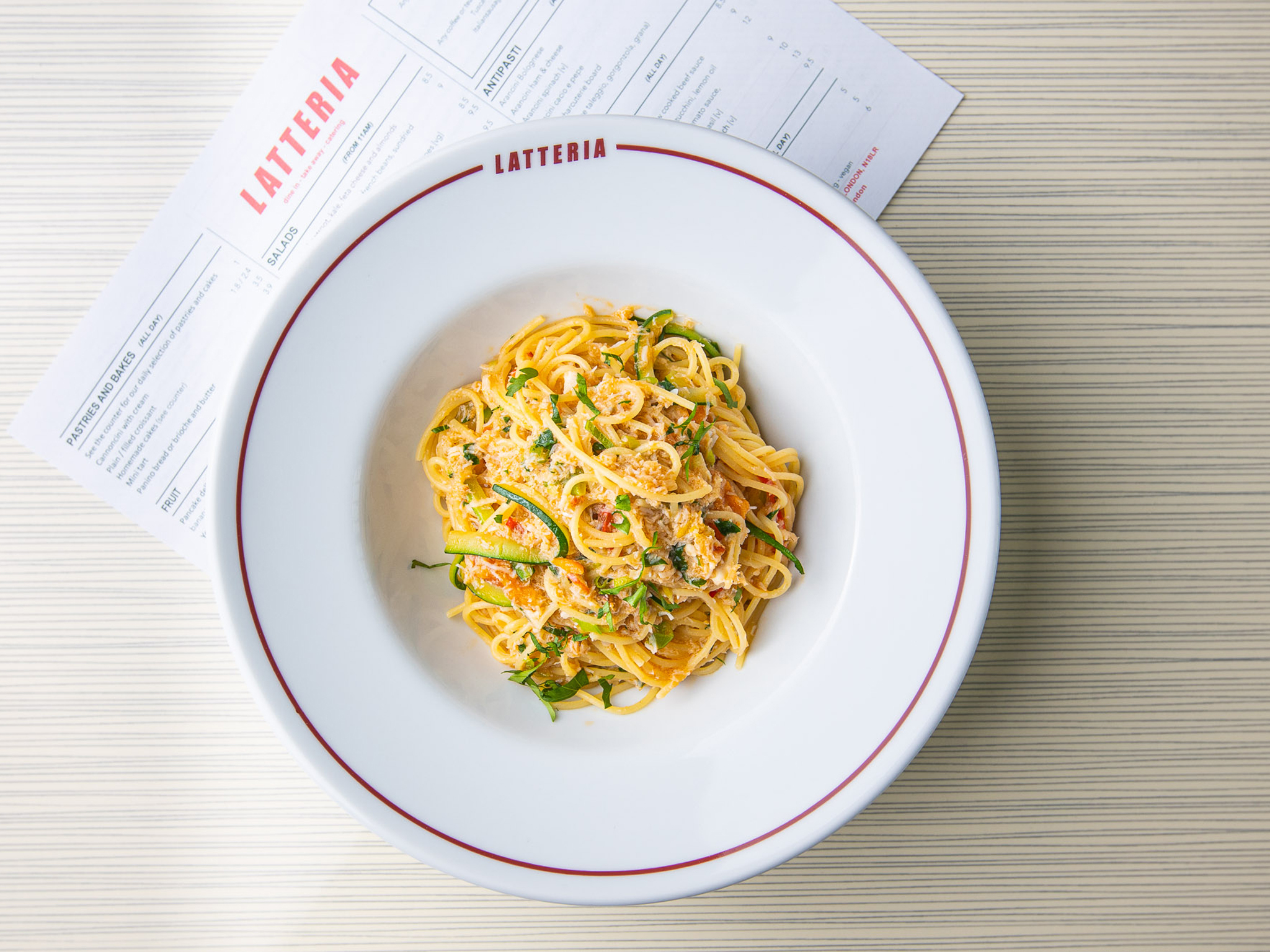 Latteria | Restaurants in Islington, London