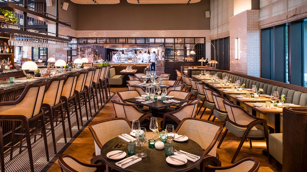Darby's | Restaurants in Nine Elms, London