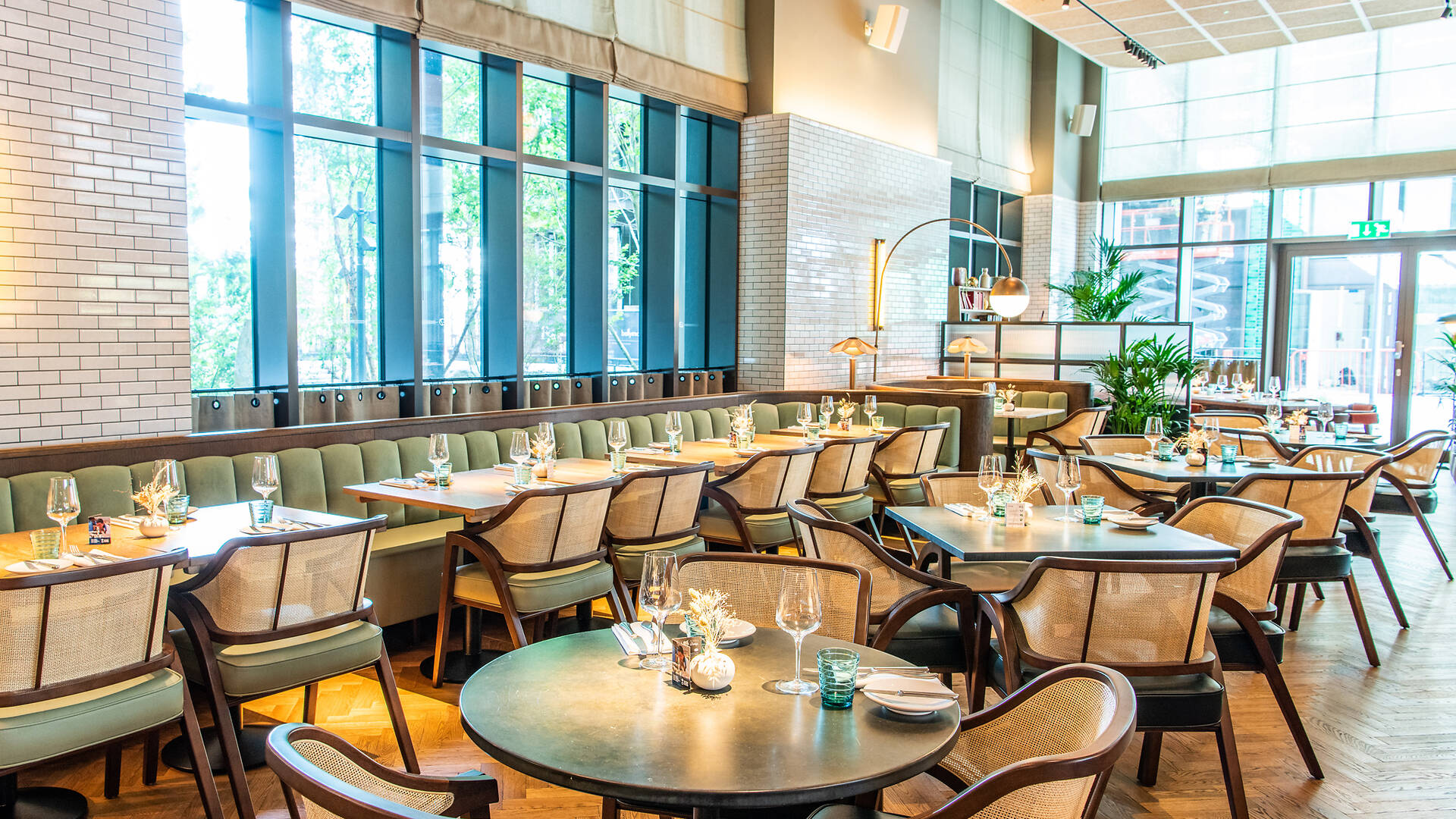 Darby's | Restaurants in Nine Elms, London