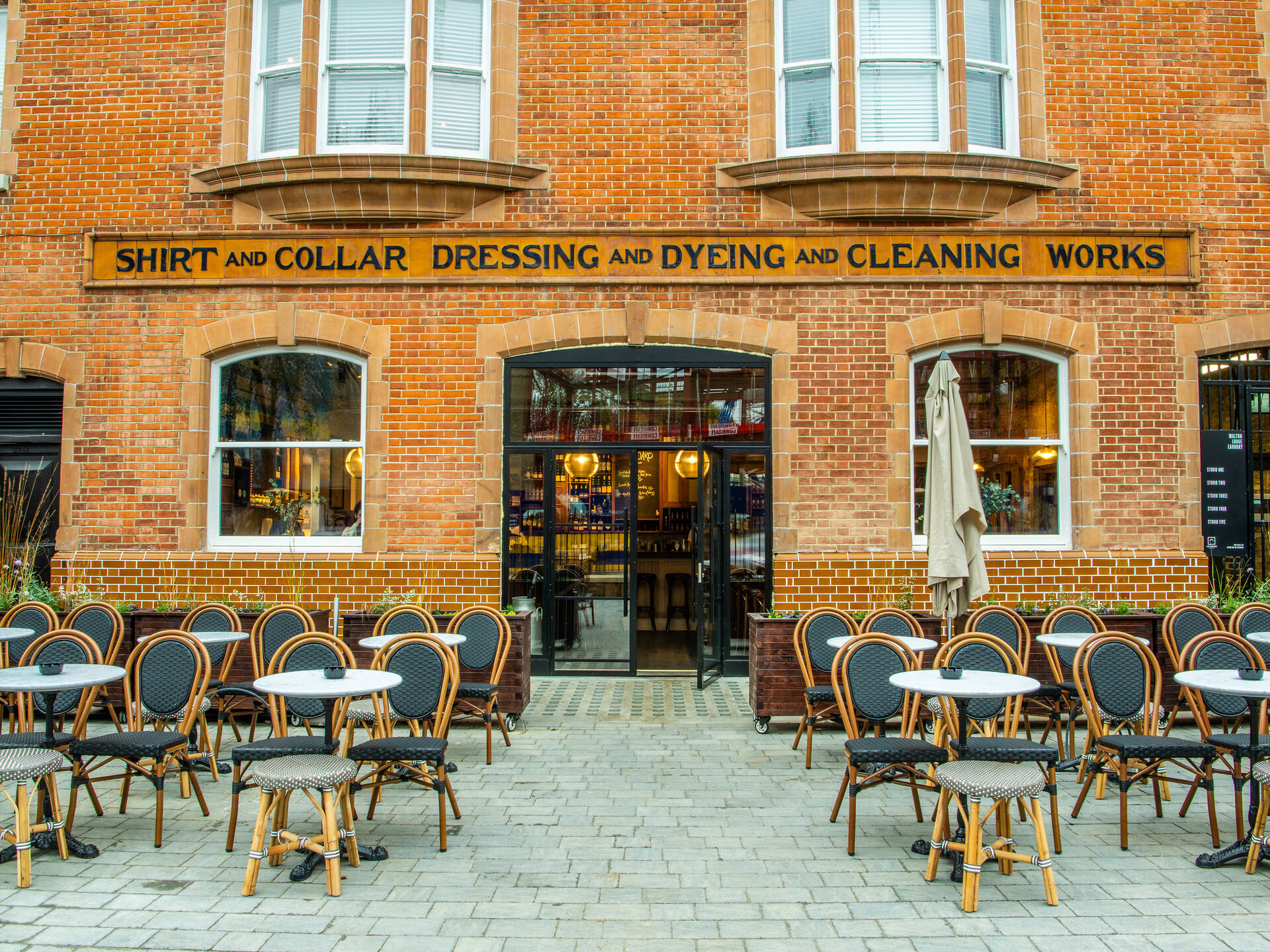 Best Restaurants in Brixton: 18 Brilliant Brixton Restaurants