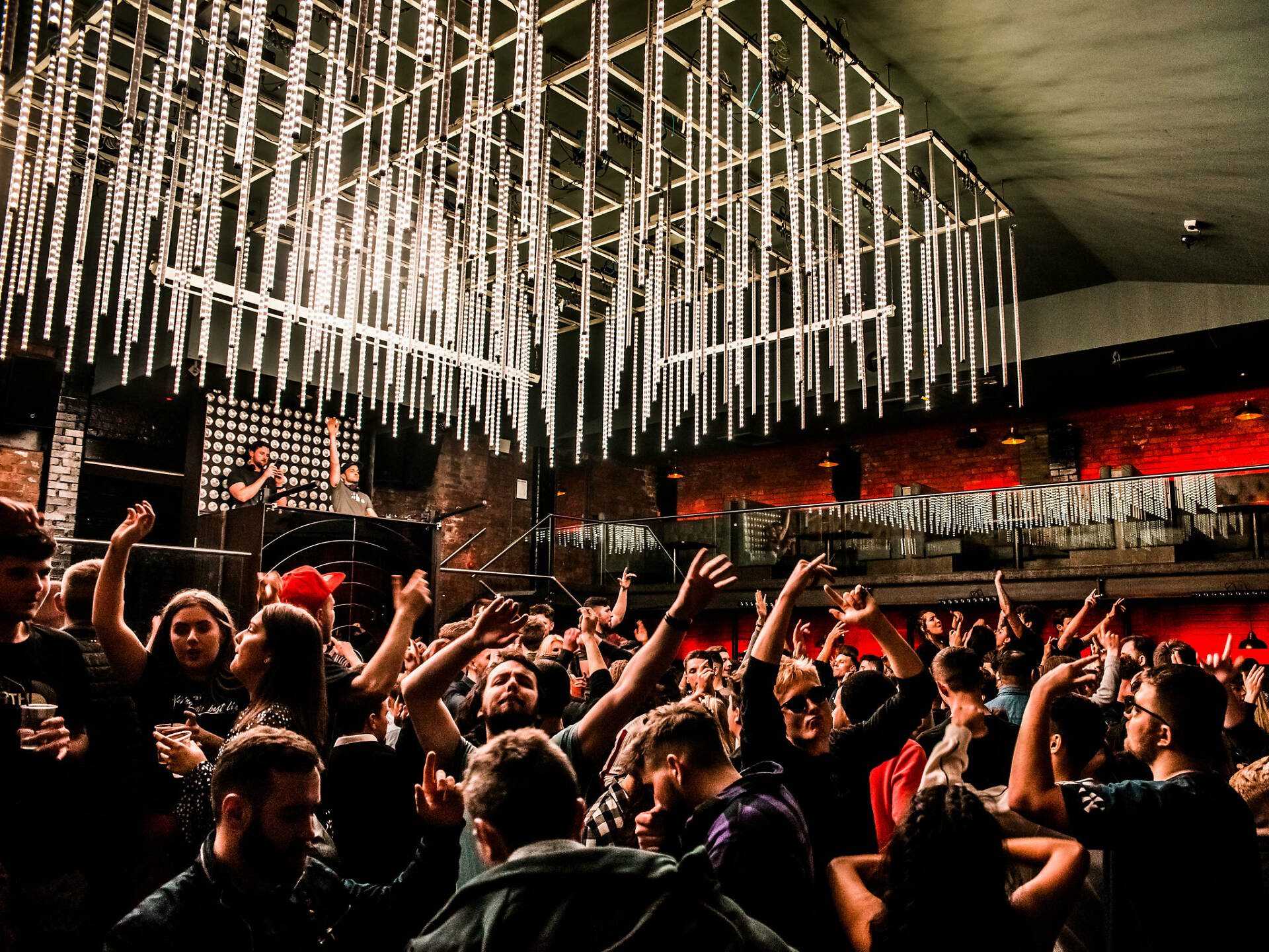10 Best Clubs in Liverpool for the Ultimate Night Out