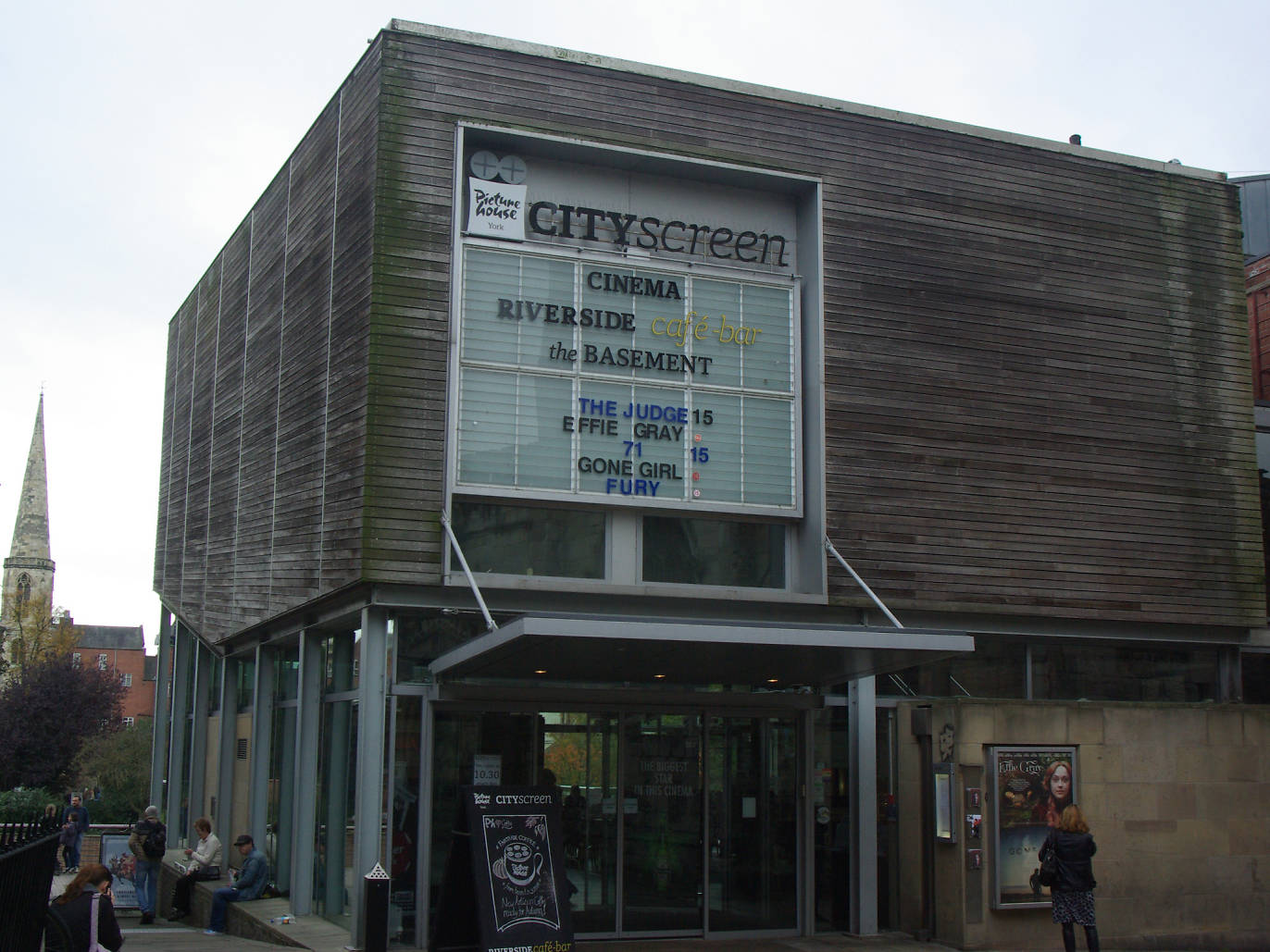 5 Absolute Best Cinemas in York