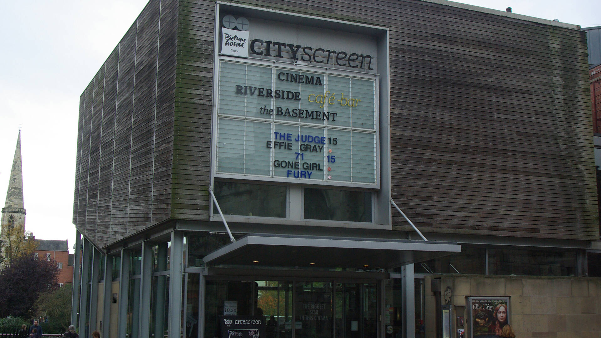 5 Absolute Best Cinemas in York