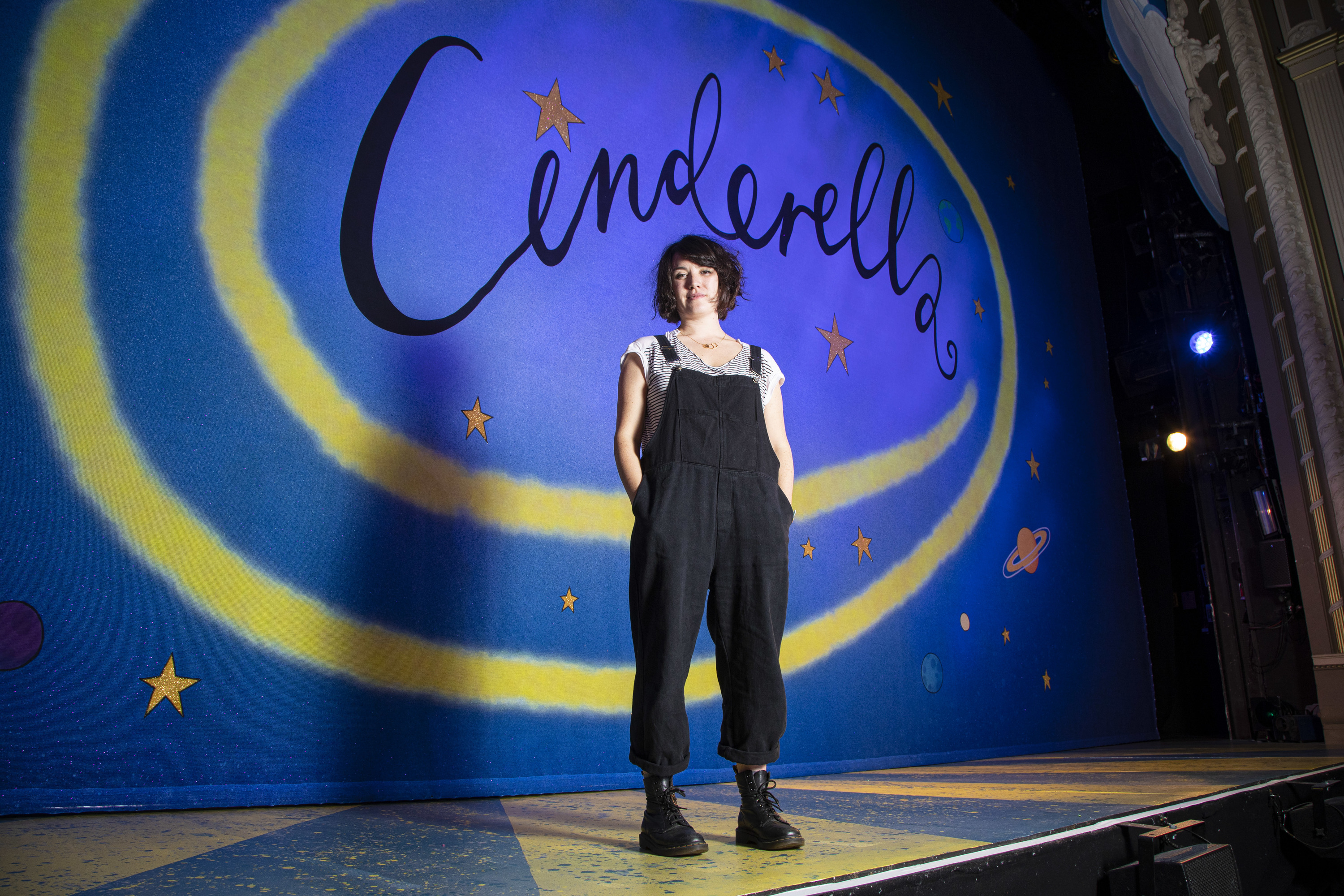 Behind The Scenes Of London’s Pantos