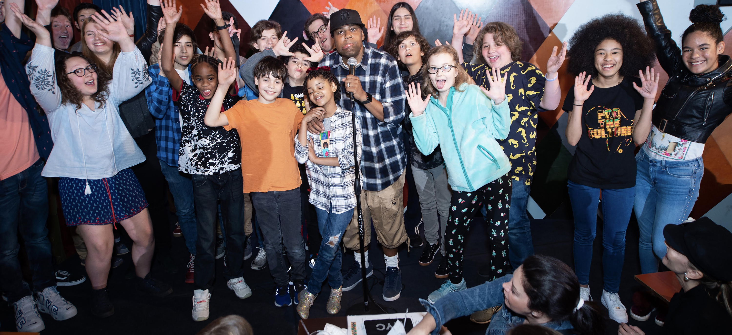 Kenan Thompson's Ultimate Comedy Experience | Comedy in New York Kids