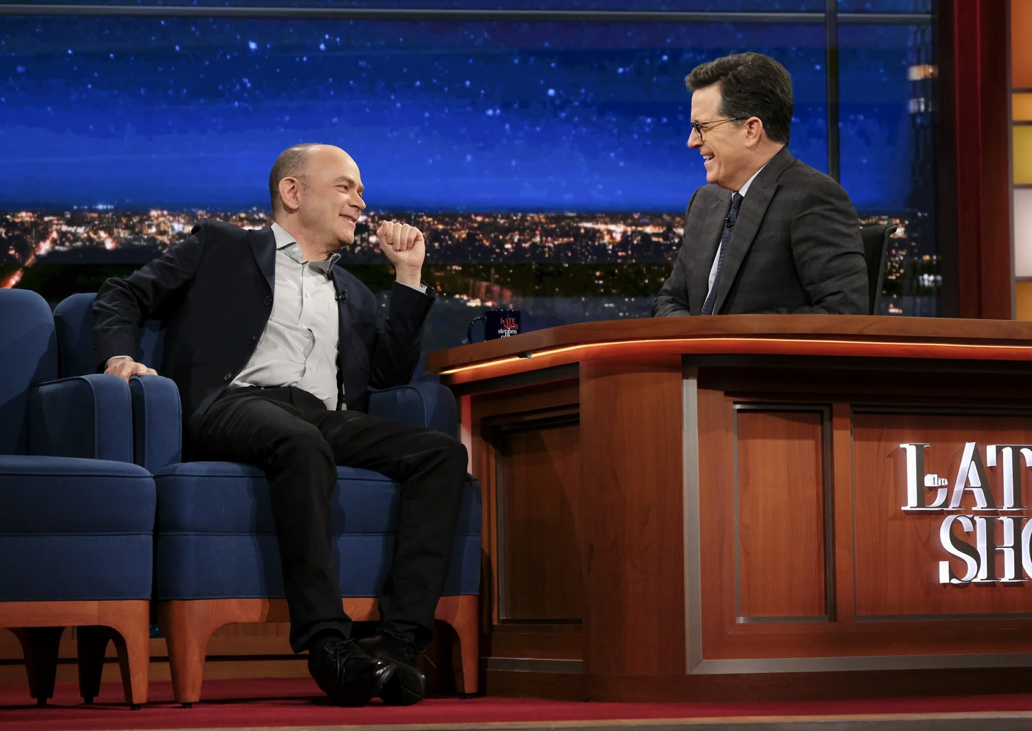 Stand-Up Comedy - TODD BARRY | Comedy in Bangkok