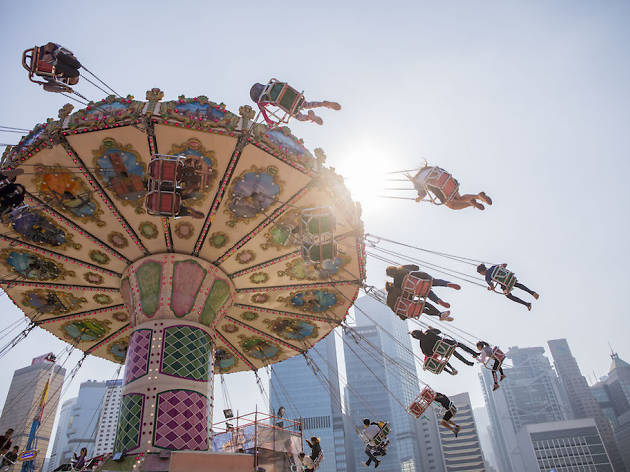 Best things to do in Hong Kong: events calendar — Time Out Hong Kong
