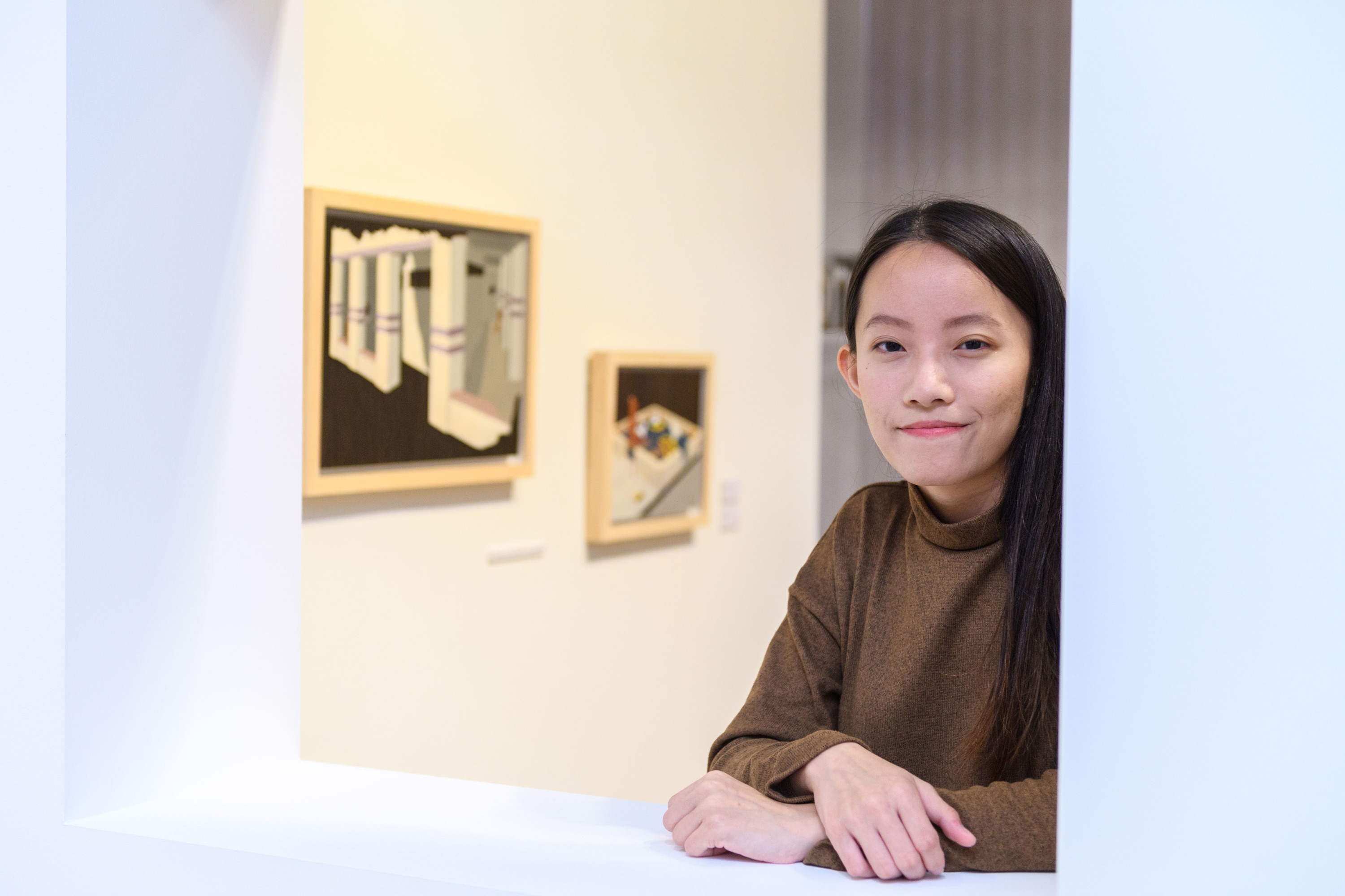 Interview: Lim Jia Qi reimagines HDB blocks into works of art