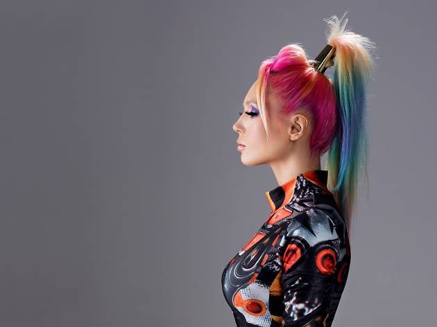 City Hall Pres. Marika Rossa + Dextro + Ølic