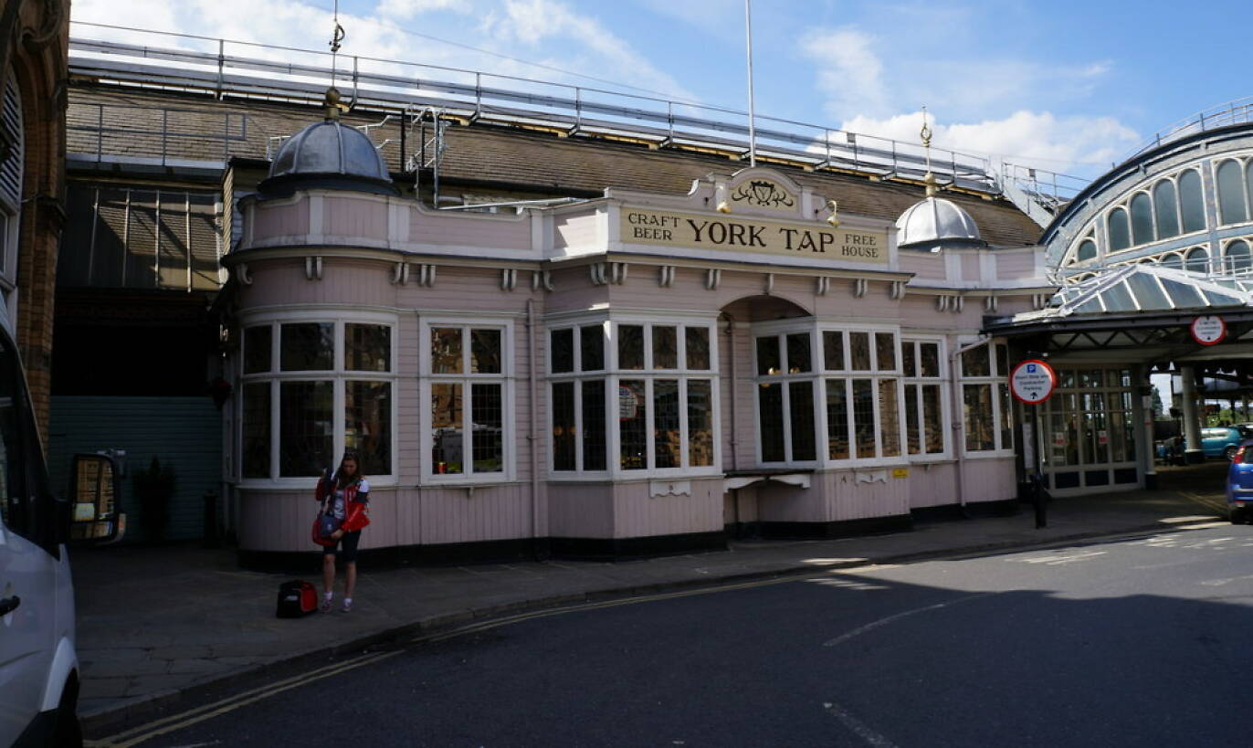 13 Best Pubs In York From Taverns To Taprooms