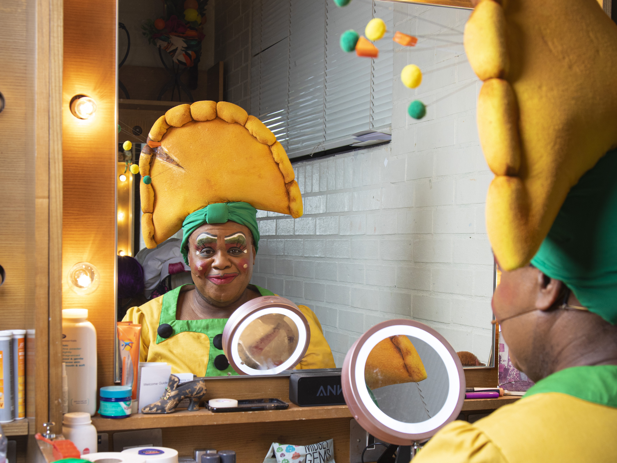 Behind The Scenes Of London’s Pantos