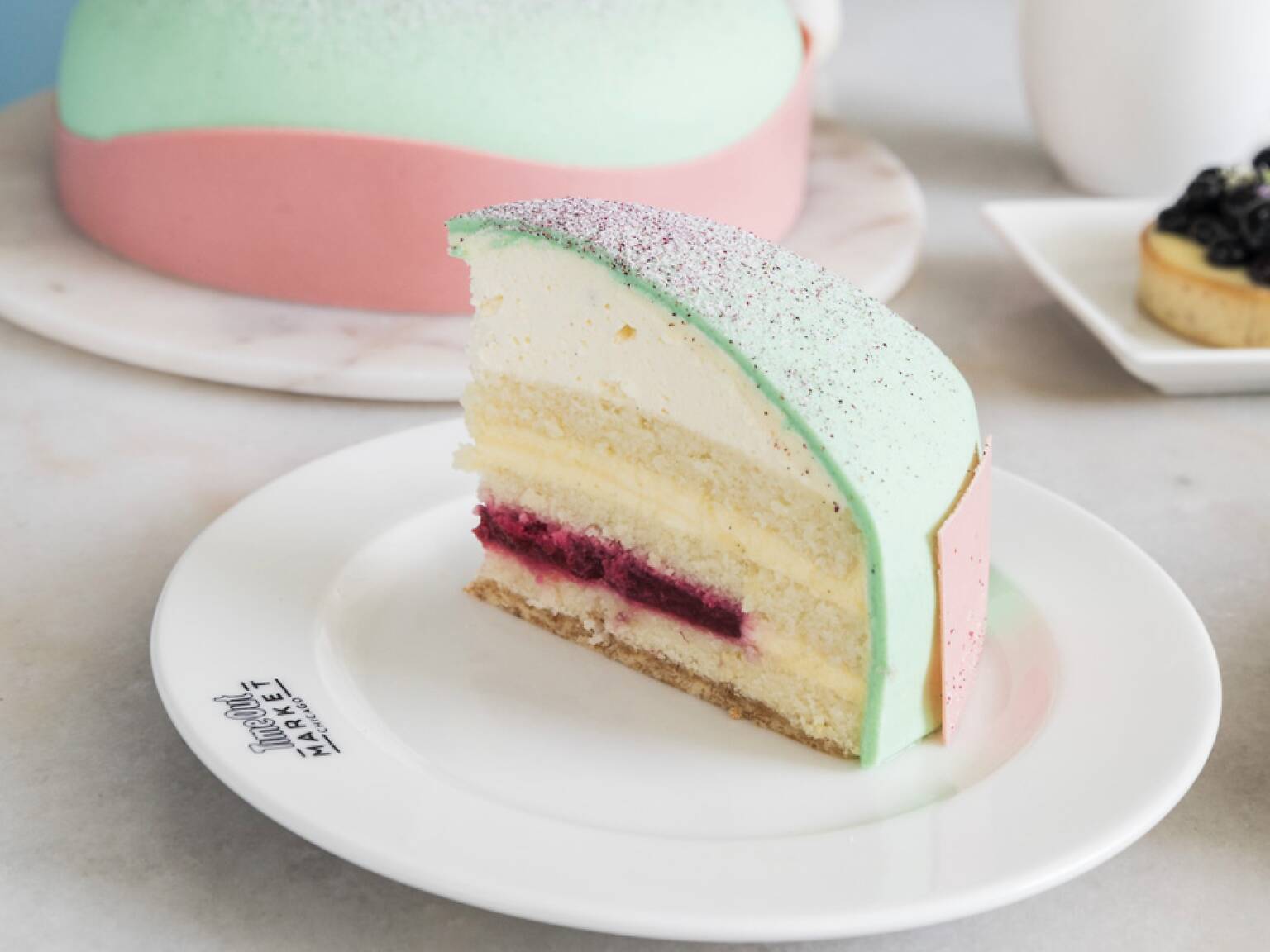 Best Desserts at Time Out Market Chicago