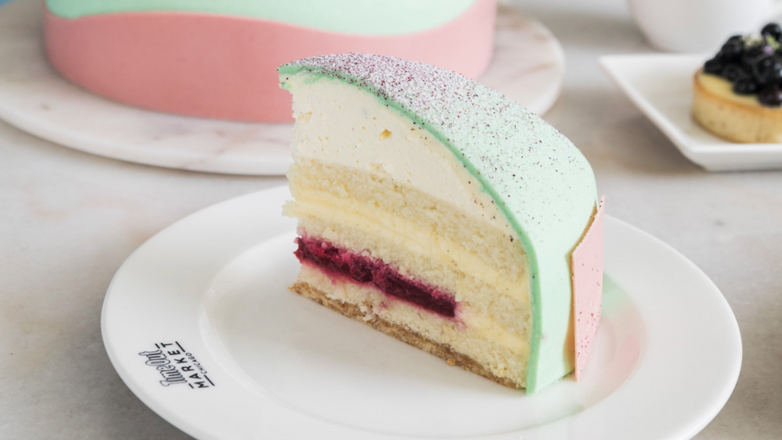 Best Desserts at Time Out Market Chicago